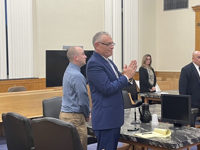 Ex-Benwood Fire Chief Found Guilty of 3 Misdemeanors, But Acquitted on ...